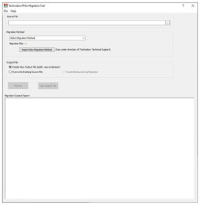 FPGA Migration Tool – Technobox